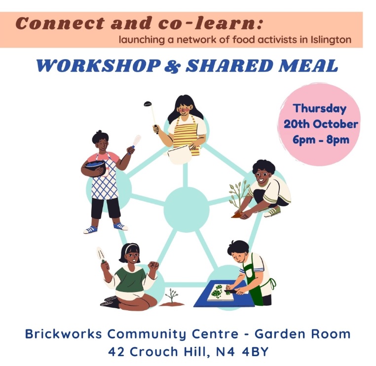 Community Food Services - Islington Food Partnership