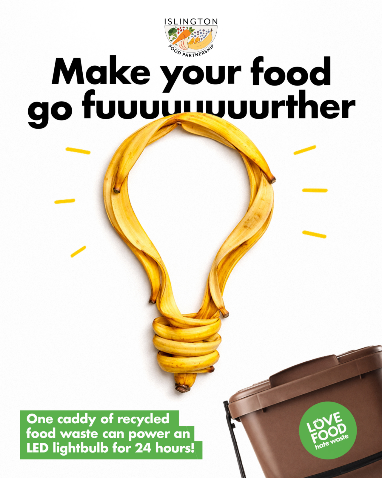 Food Waste Action Week 2026 - Islington Food Partnership